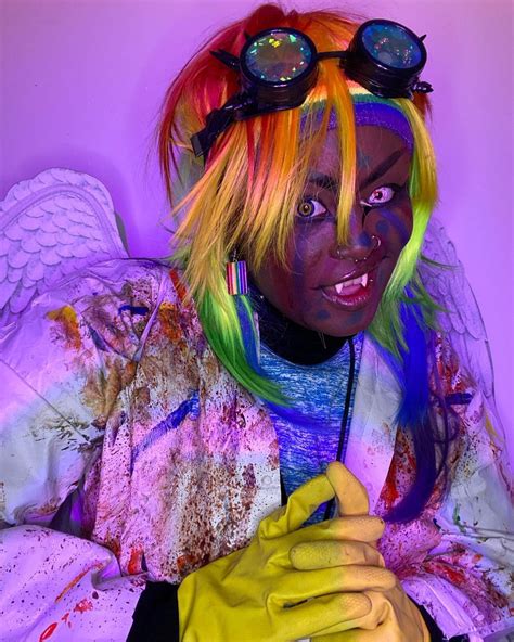 Mlp Rainbow Factory Cosplay