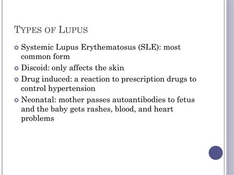 Ppt Lupus Powerpoint Presentation Free Download Id1847951