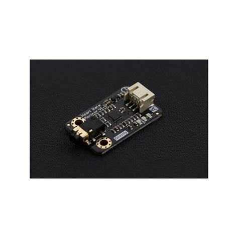 Dfrobot Gravity Analog Heart Rate Monitor Sensor Ecg For Arduino