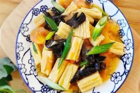 腐竹怎么吃？这5种美味做法快收藏，口感劲道，好吃又解馋！ 知乎