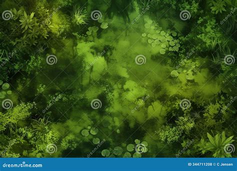 Swampland Mysterious Swamp Forest Landscape Tabletop Rpg Map Fantasy Roleplaying Exterior