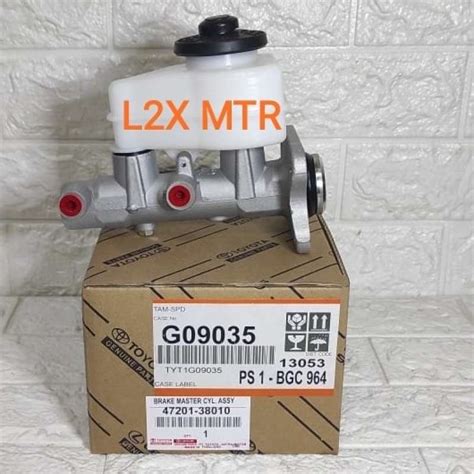 Jual Best Promo Brake Master Assy Master Rem Atas Assy Kijang Grand