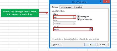 how to create simple or dynamic drop down lists in excel