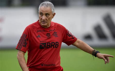 Tite mal chegou no Flamengo e já perdeu zagueiro importantíssimo