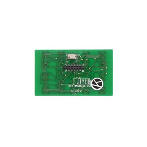Keypad Keyboard Pcb Versi Numerik Pengganti Trimble Nomad 800 Series