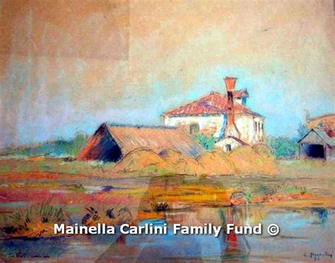 Mostra ” Cesare Mainella Venezia 1885 1975 La Riscoperta Di Un Pittore Veneziano” Nella Sede