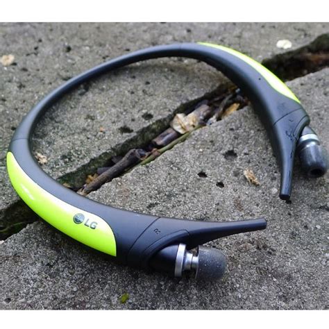 Lg Tone Active Hbs New Sports Bluetooth Earphones Health Nutrition Health Monitors