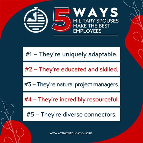 Jai Salters On Linkedin 5 Reasons Why You Should Hire A Military Spouse