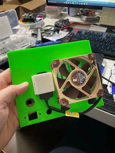 Raspberry Pi 5 Nas Radxa Penta Sata Hat By Wikizell Makerworld