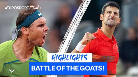 Nadal Defeats Djokovic In Stunning Battle En Route To His 14th Roland