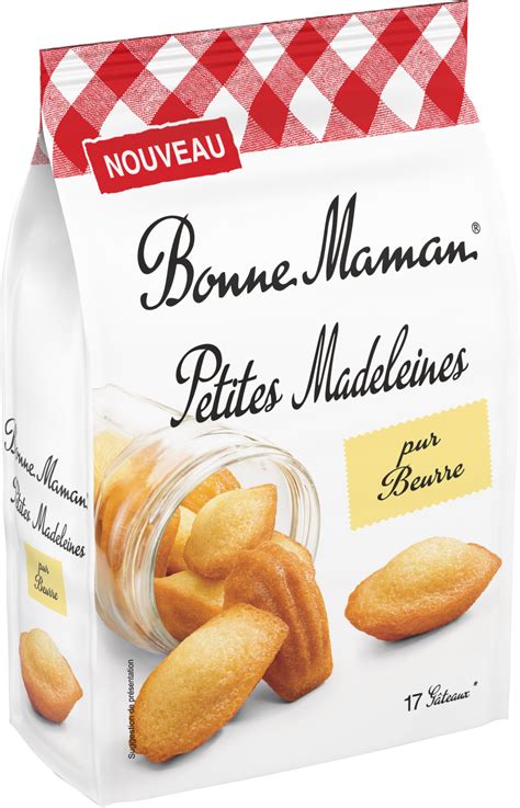 Madeleine · Bonne Maman