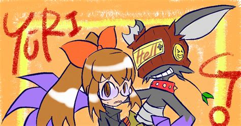 色彩世界】クゥオレース 【ピクイマ】崎森ユーリ＆ゴーダ【キャラシ】 南国ゴンナポンコツハートのマンガ Pixiv
