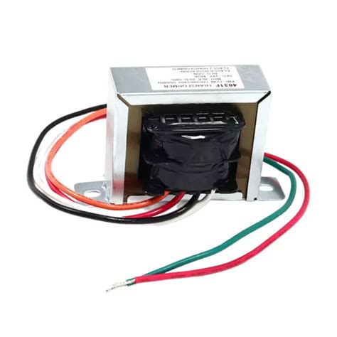 Isolation Transformer Class 2 Control Transformer 24v 40va Pri 120208240 V Ac £2036