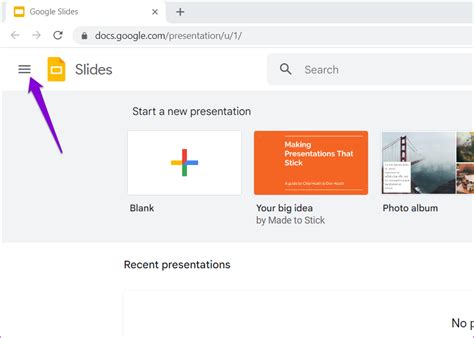 Top Ways To Fix Google Slides Not Loading In Chrome Guiding Tech