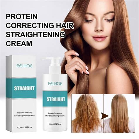 Sdjma Protein Hair Straightening Creamsilk And Gloss Hair Straightening