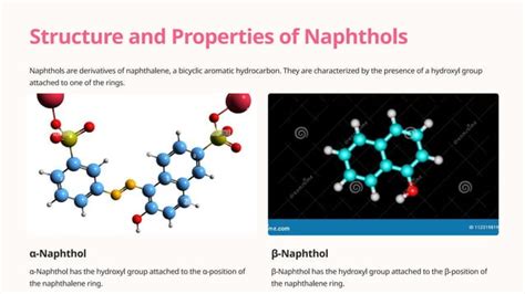 Phenols Exploring Their Structure Reactivity And Applications Pptx