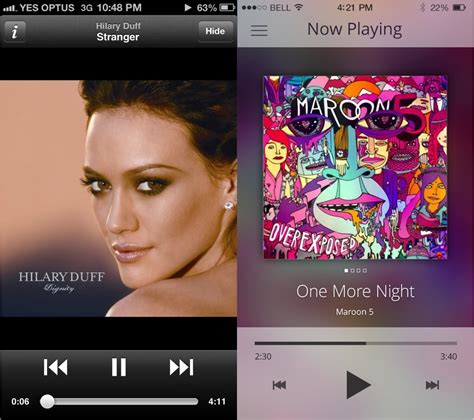 ios7应用界面设计深度剖析 mobileui莫贝网
