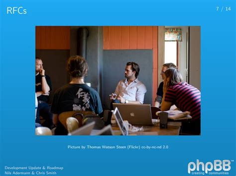 Phpbb Development Update And Roadmap Ppt Phpbb Development Update And Roadmap Ppt
