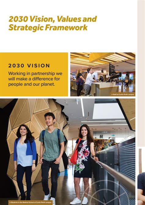 Curtin University 5150CORP Strat Plan Brochure PUBLITAS Page 4 5