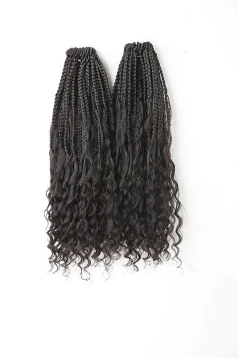 Shop Crochet Boho Braids Durable Stylish And Ready For Adventure