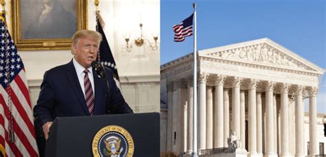 Trump Releases List Of Potential Supreme Court Picks With Some