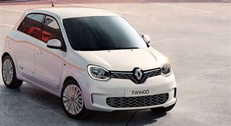オレンジアクセントがエモい！ ルノー「トゥインゴ」に特別仕様車「バイブス」 インターネットコム