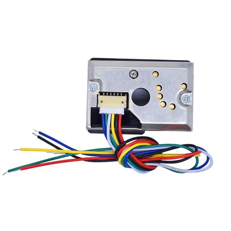 gp2y1014au dust sensor module pm2 5 dust sensor replaces gp2y1010au0f