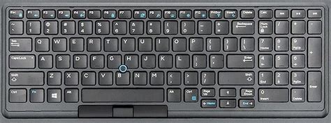 Dell Latitude 5501 Keyboard Keys Replacement