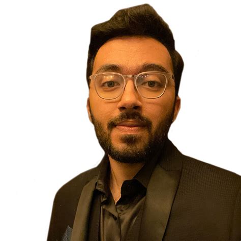 Mohammad Ahzam Quraishi Ms In Sustainability Management Candidate