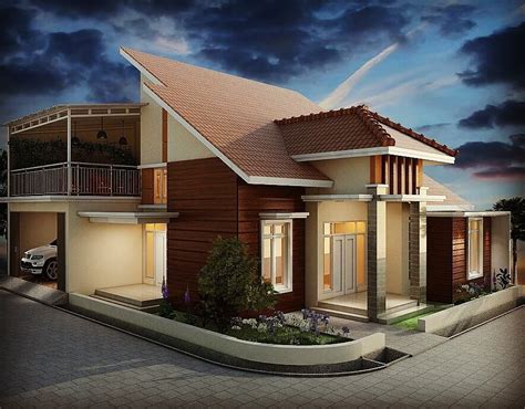 Ide Desain Model Desain Rumah Sederhana Modern Lantai Yang Wajib My XXX Hot Girl