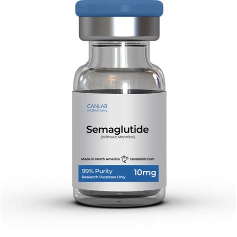 Semaglutide 10mg Canlab International