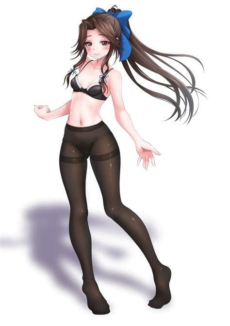朝潮艦隊これくしょん 神通艦これ 満潮艦隊これくしょん 長波艦これ 「無言で立ち絵を貼るとフォロワーが増えるらしい