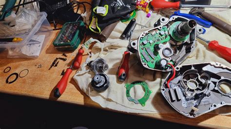 Shimano E Possible Solution For Error E EMTB Forums