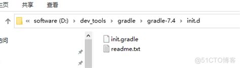 Gradle Java 配置环境变量 Gradle需要配置环境变量吗hackernew的技术博客51cto博客