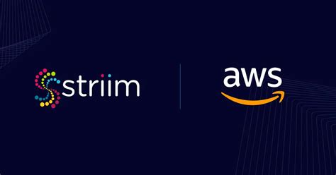 striim on aws