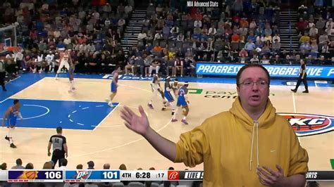 Show And Kell Spamming When Chris Paul Spams A Play Its For Good