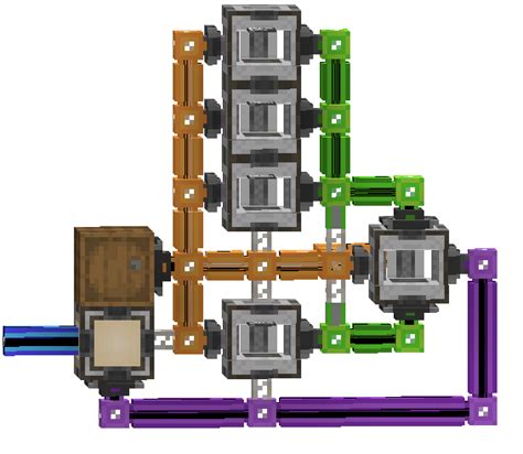Automation Of Processor Production Ae2 Players Guide For 1 20 2