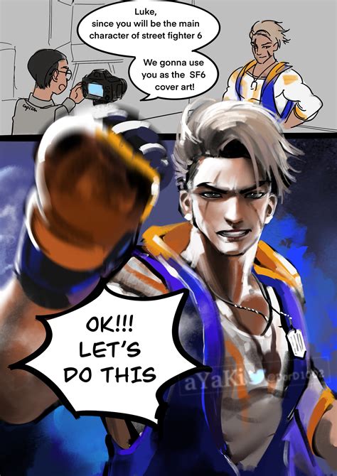 Luke Sullivan Street Fighter And 1 More Drawn By Ayakiblade Danbooru