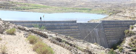 From Scarcity To Sustainability Eritreas Water Transformation