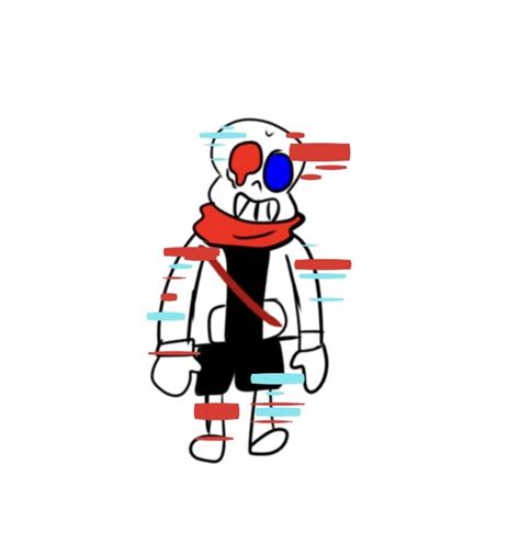 Fatal Error Sans By Gacha653 On Deviantart