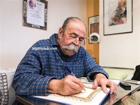 Mohammad Ali Keshavarz Biography Age Wiki Movies Profile Country