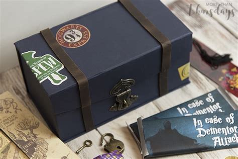 Harry Potter Surprise Box Closed More Than Thursdays