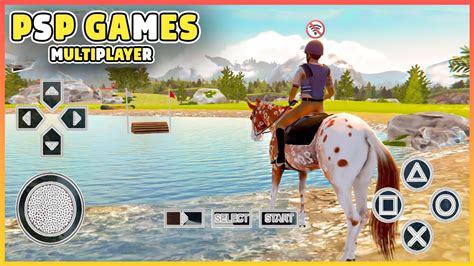 Top 10 PSP Multiplayer Games For Android Of 2023 OFFLINE 10 New PPSSPP