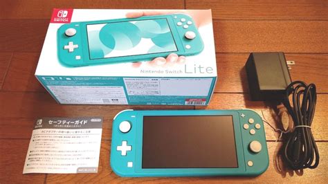 Nintendo Switch Lite ニンテンドースイッチライト 本体 高級ブランド Swimmainjp