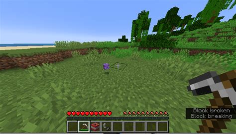 Mineable Budding Amethyst Minecraft Data Pack