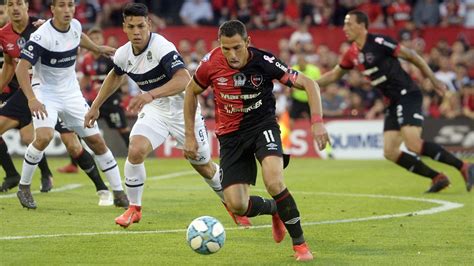 Talleres Newells 2019 En Vivo Qué Canal Transmite Y Televisa Para