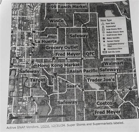 Kent Chamber Hosts Fred Meyer Closure Roundtable Kent Reporter