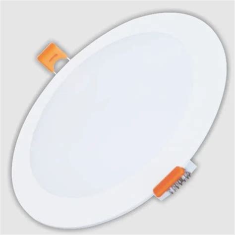 Led Pc Backlit Round 18w Panel Ellepro 220 V Cool Daylight At ₹ 520 Piece In New Delhi