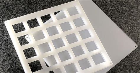 Macropad Sandwich Case For 5x5 Keyboard Group Buy Album On Imgur