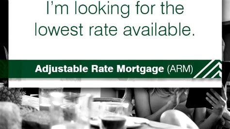 Adjustable Rate Mortgage
